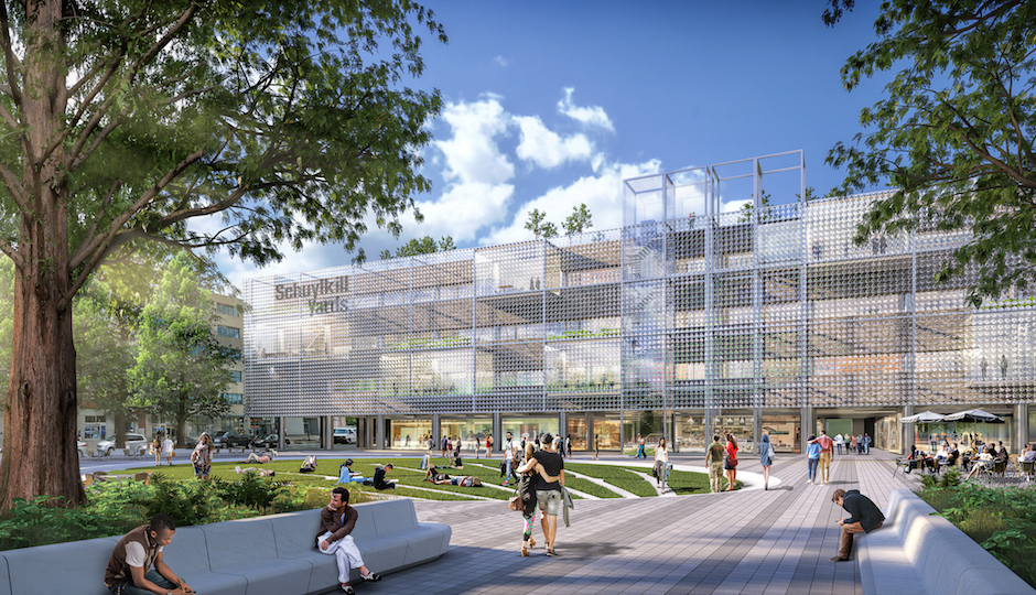 Drexel, Brandywine Take Wraps Off Schuylkill Yards - Philadelphia Magazine