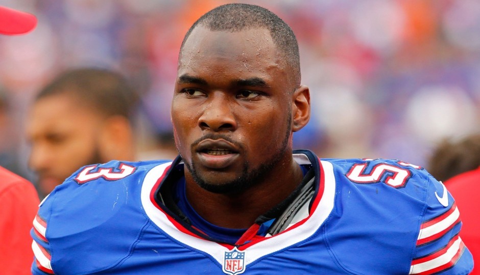 Nigel Bradham Arrested After Alleged Assault | Birds 24/7