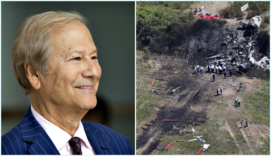 Katz Heirs File Suit Over Deadly Crash
