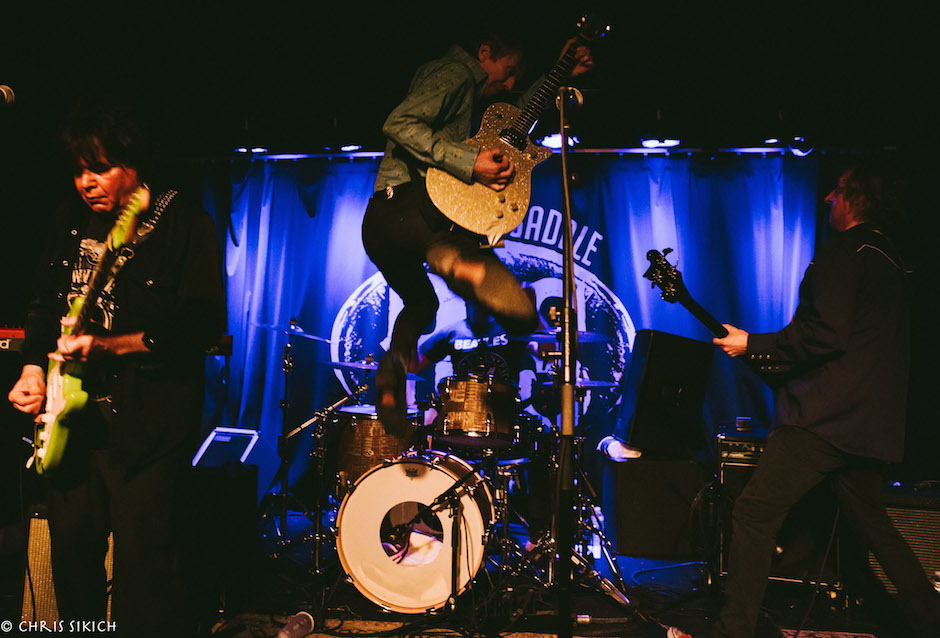 Concert Review: Supergroup The Split Squad Rocks the Boot ...