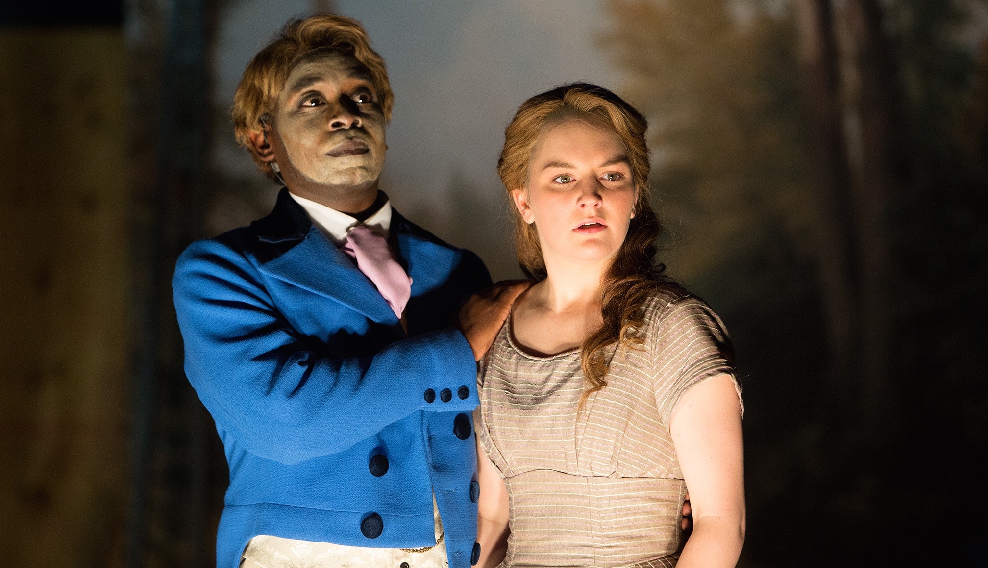 Theater Review: Harrowing, Hilarious An Octoroon at the Wilma ...