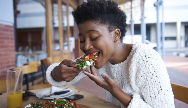 Why Hearing This While You Eat Could Mean Good Things for Your ...