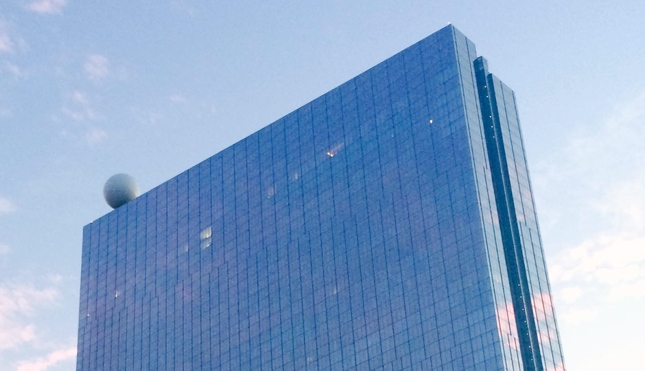 A Beacon of Light for Atlantic City, Sort Of
