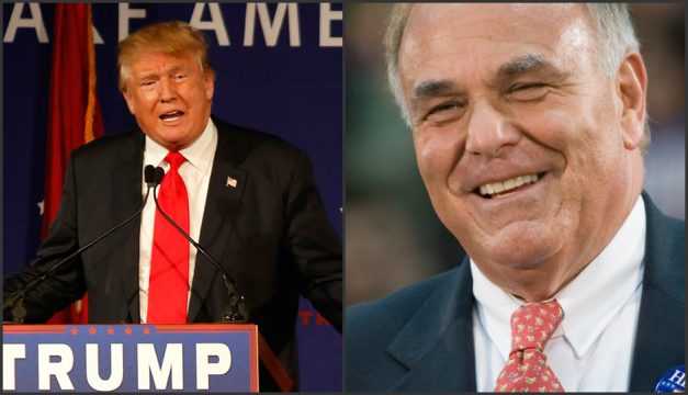 Rendell: Trump Has "Crossover Appeal" in Pa. - Philadelphia Magazine
