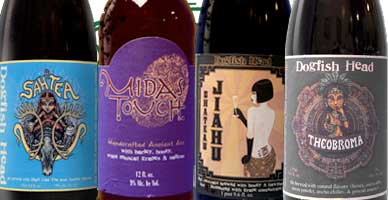 Taste Ancient Ales with Dogfish Head at the Penn Museum - Philadelphia ...