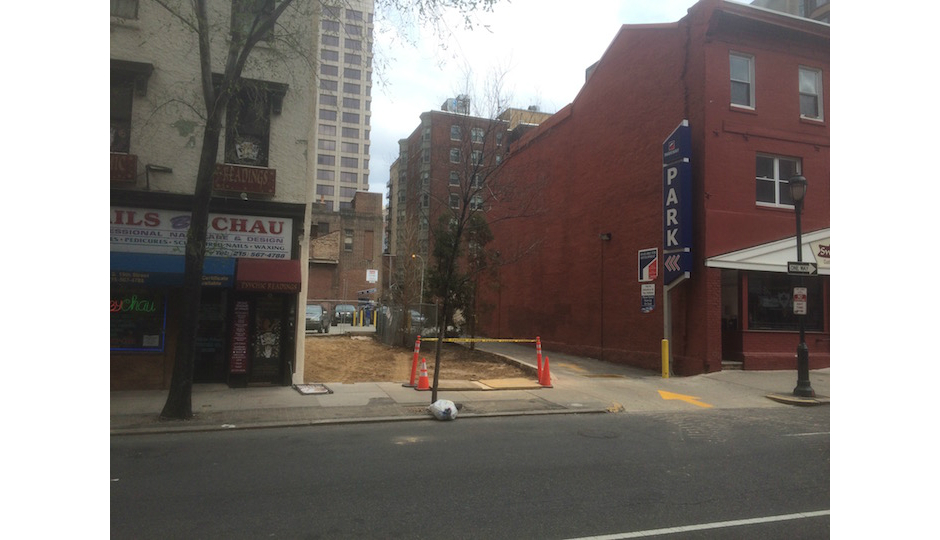 Is There a Big Hotel in the Works on 19th Street? - Philadelphia Magazine