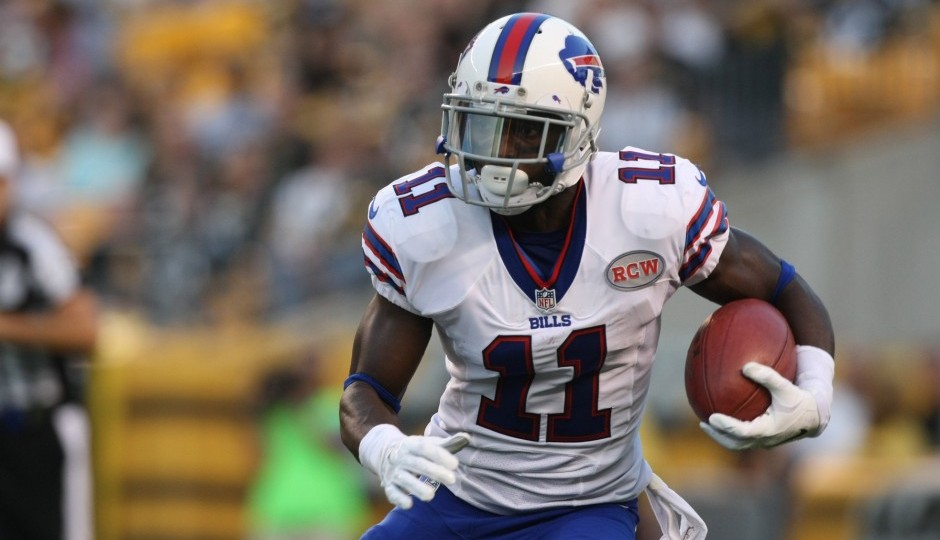 Eagles Sign Wide Receiver T.J. Graham - Philadelphia Magazine