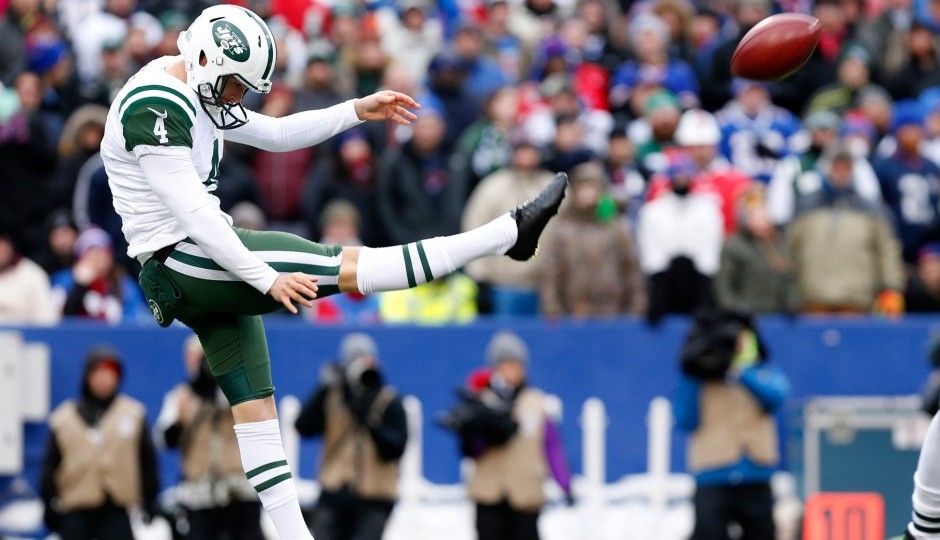 Eagles Sign Punter Ryan Quigley To 1-Year Deal - Philadelphia Magazine