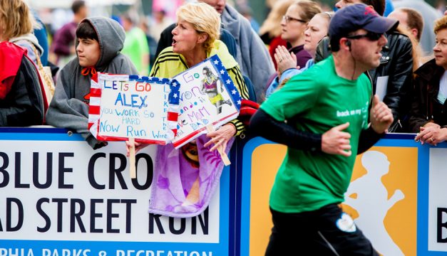Broad Street Run Guide for Runners and Spectators | Be Well Philly