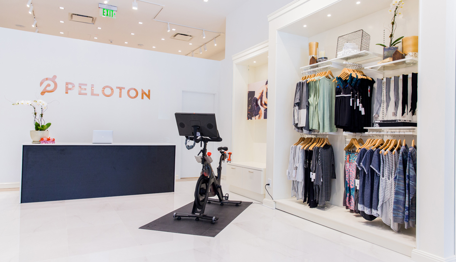 Peloton Opening Store at King of Prussia Mall | Be Well Philly