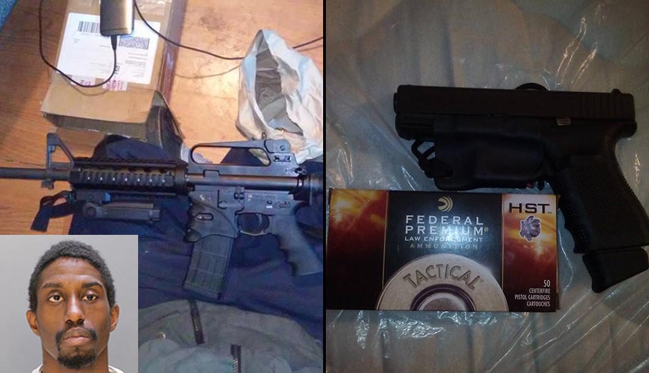 Dad Charged With Shooting 4-Year-Old Daughter Recently Posted Gun ...