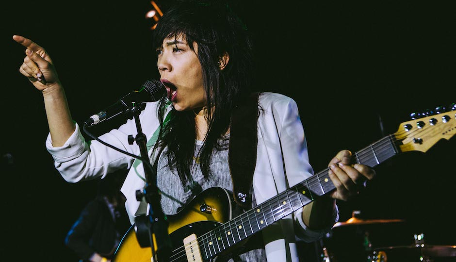 Concert Review: Thao & the Get Down Stay Down at Underground Arts ...
