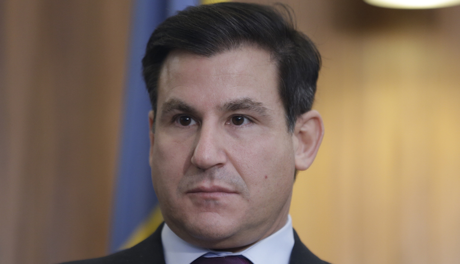 Feds Charge State Sen. Larry Farnese with Vote-Buying