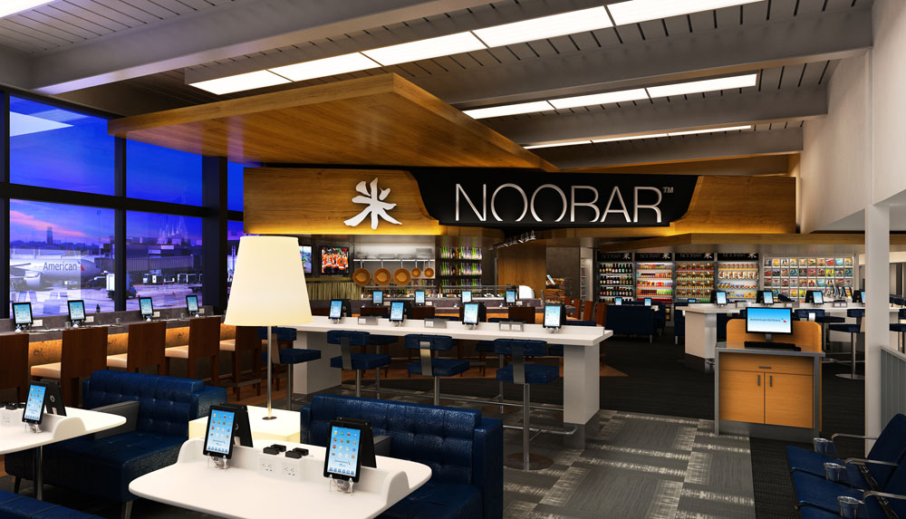 Local Chefs Star in Redo of Terminal B at PHL - Philadelphia Magazine