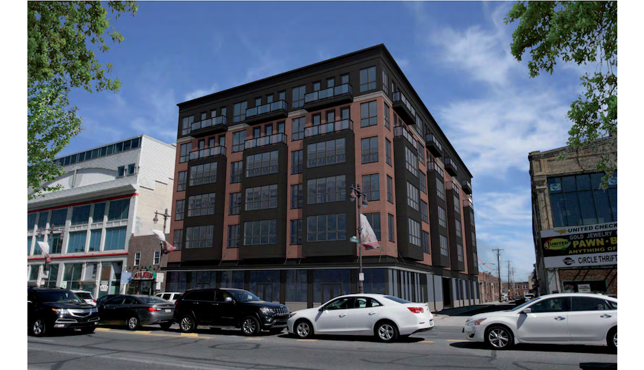 Two South Broad Street Projects Up for Design Review - Philadelphia ...