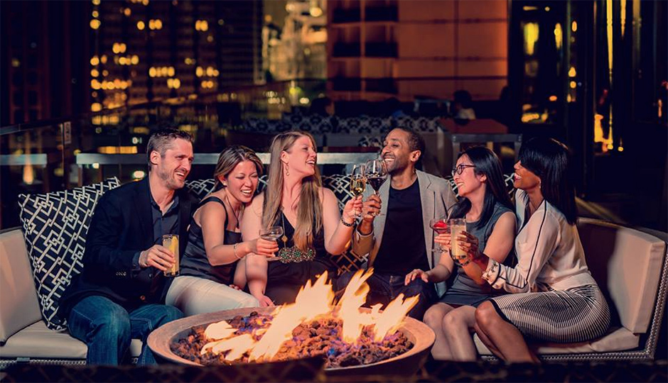 Assembly Rooftop Lounge Now Open Above the City - Philadelphia Magazine