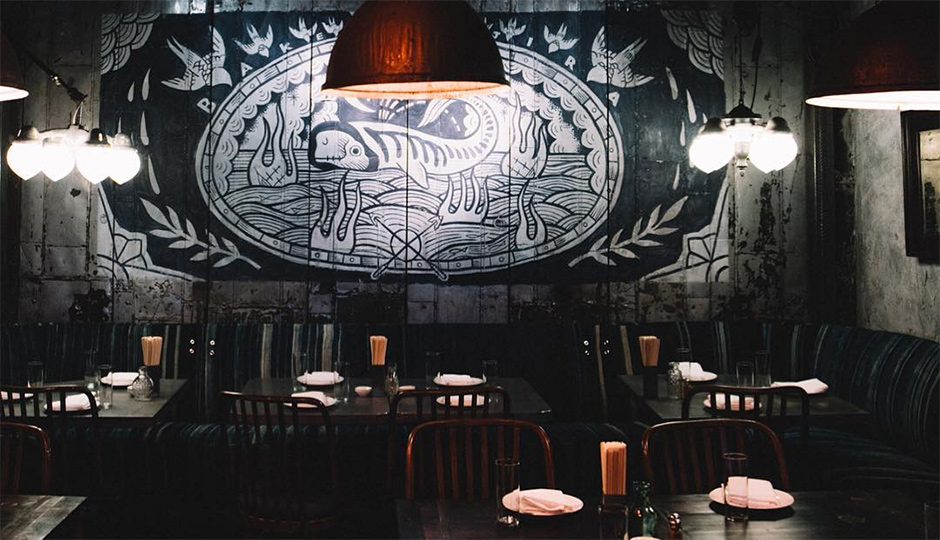 What Lies Beneath: Double Knot Reviewed - Philadelphia Magazine