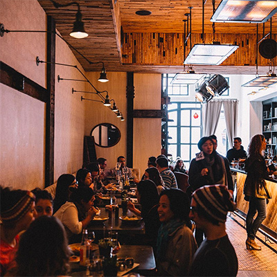 What Lies Beneath: Double Knot Reviewed - Philadelphia Magazine