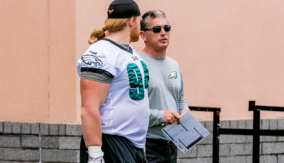 Jim Schwartz And the Launch Technique | Birds 24/7