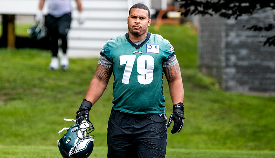 Eagles Injury Updates: Doug Pederson Confident Brandon Brooks Will Be ...
