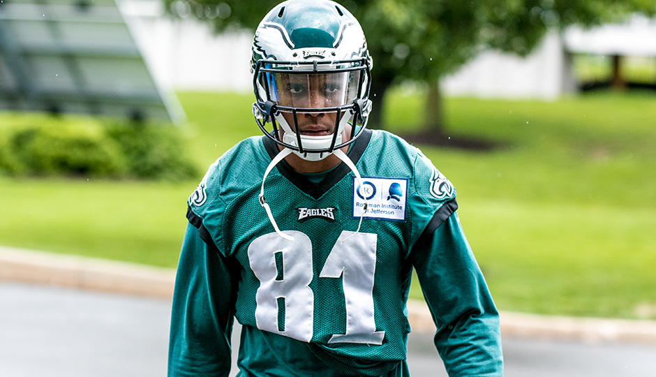 Jordan Matthews Will Miss 'A Couple Weeks' | Birds 24/7