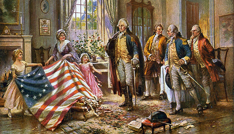 Flag Day: 11 Things You Might Not Know About Betsy Ross