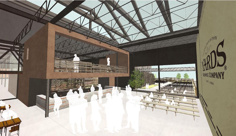 Yards Brewing Plans to Move Closer to Center City - Philadelphia Magazine