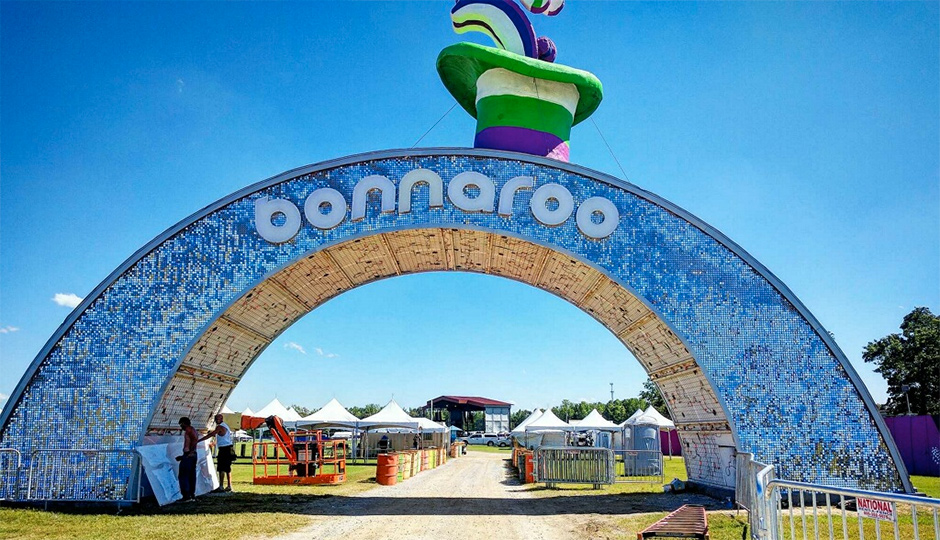 Rolling Stone Calls Humpty's Dumplings Best Food at Bonnaroo | Foobooz