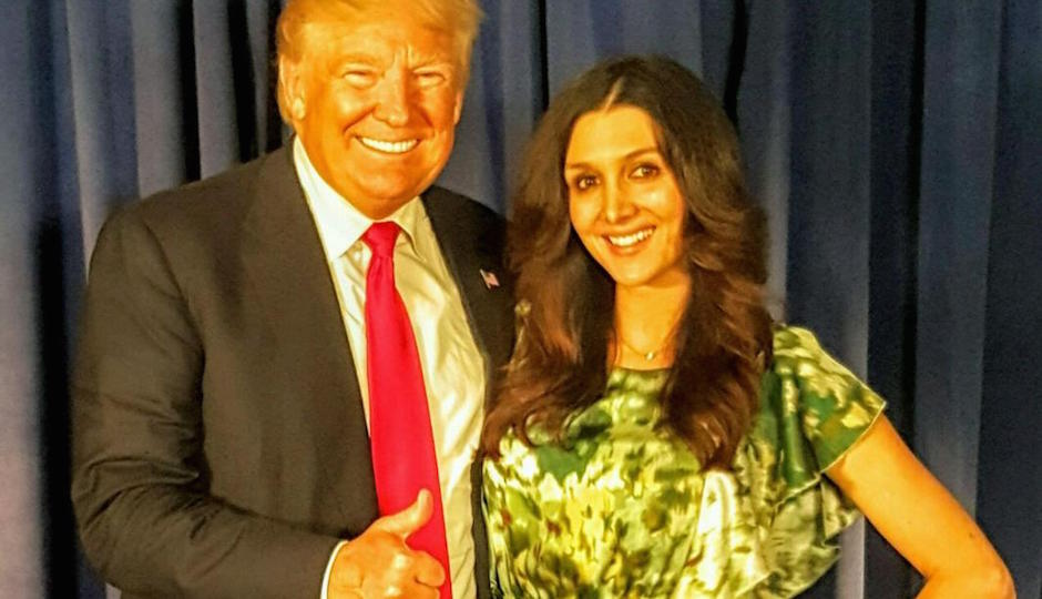 Donald Trump Surrogate Erin Elmore Lands Job at RNC