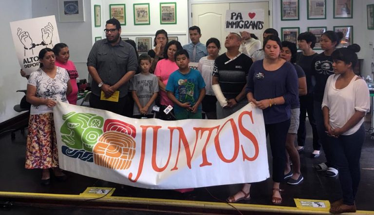 Philly Latino Activists: Obama Is “Deporter-in-Chief”