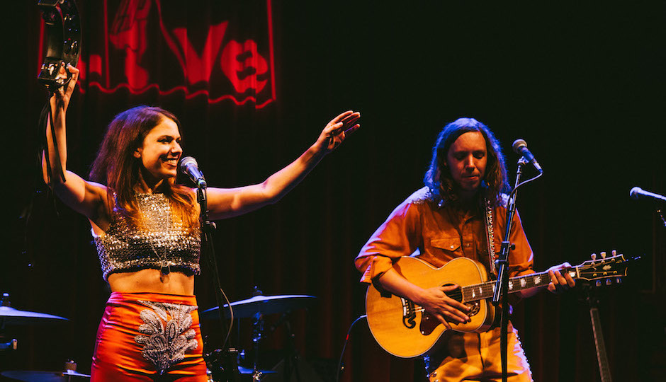 CONCERT REVIEW: Escondido at World Cafe Live - Philadelphia Magazine
