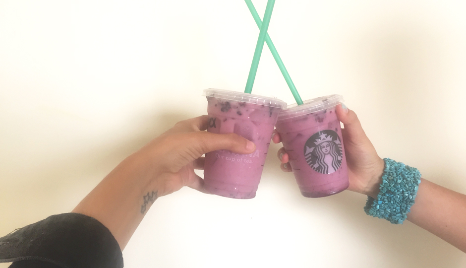 The Secret Purple Drink at Starbucks: We Tried It — And (Surprisingly ...