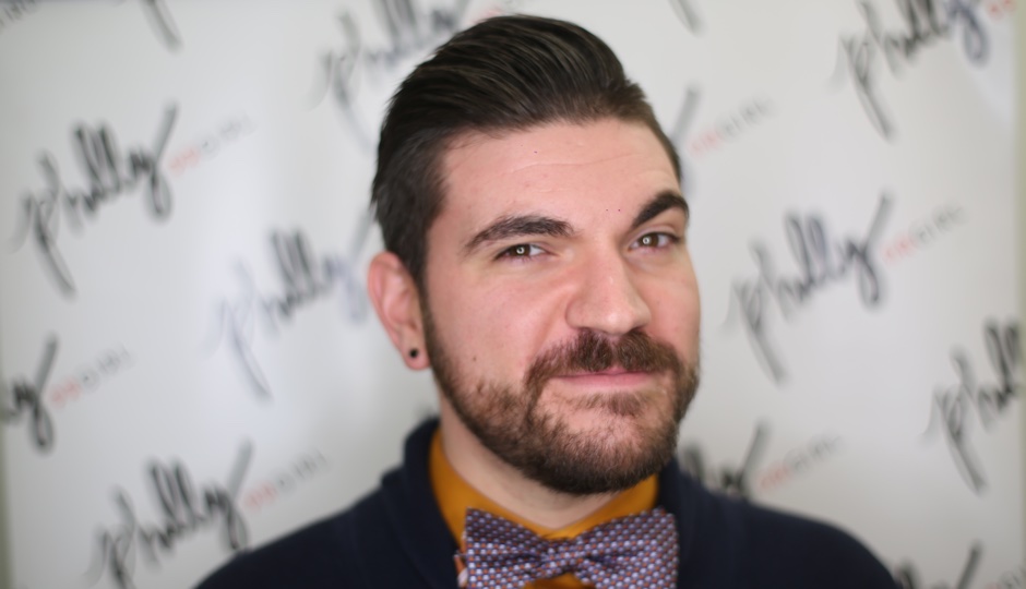 LGBTQ&A: Brandon Szeker - Philadelphia Magazine