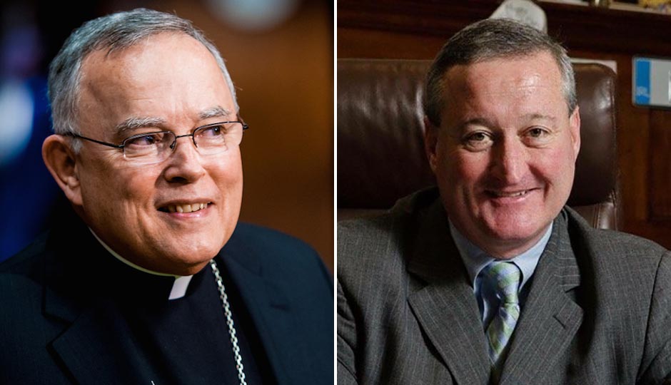Philly Mayor: It's “Not Christian” to Deny Communion to Gays