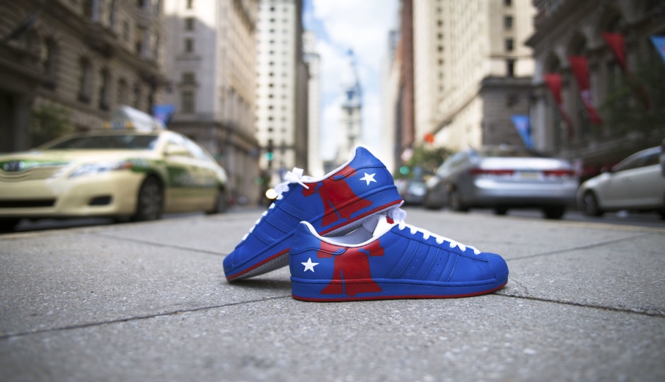 DNC-Inspired Sneakers You'll Actually Want to Buy | Shoppist