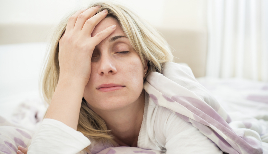The Surprising Way to Deal With a Terrible Night's Sleep Come Morning ...