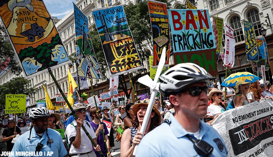 Here's What Philly Cops Thought of the DNC Protests - Philadelphia Magazine