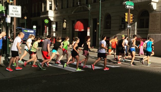 Philadelphia Runner Putting on Summer-Long Challenge (With Prizes ...