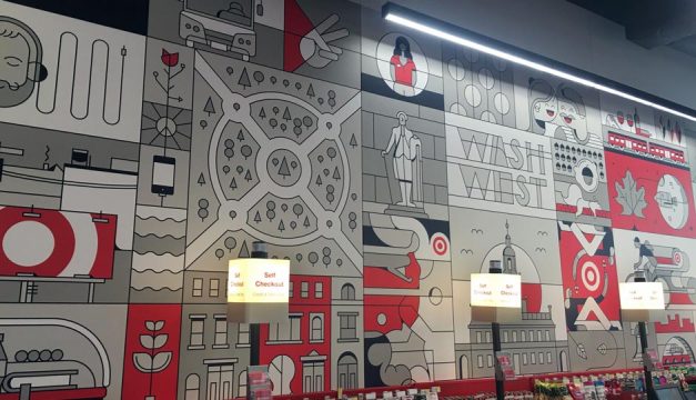 What You’ll See in Center City’s New Target