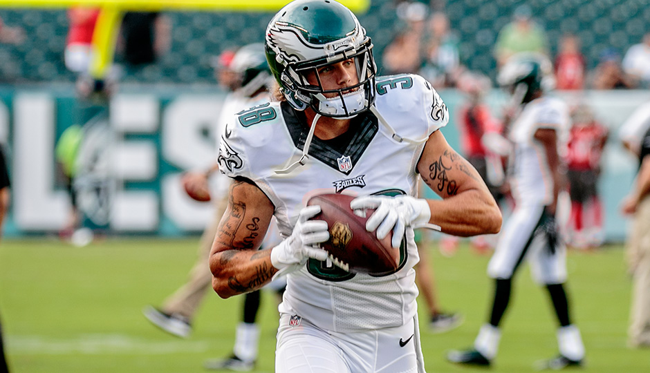 Eagles To Sign Aaron Grymes To 53-Man Roster | Birds 24/7