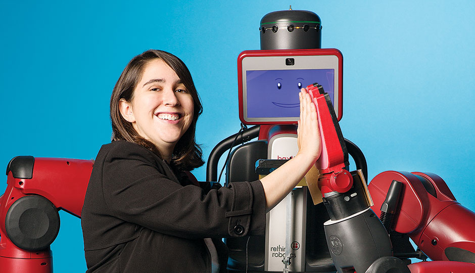 Welcome to Philly’s Robot Revolution - Philadelphia Magazine