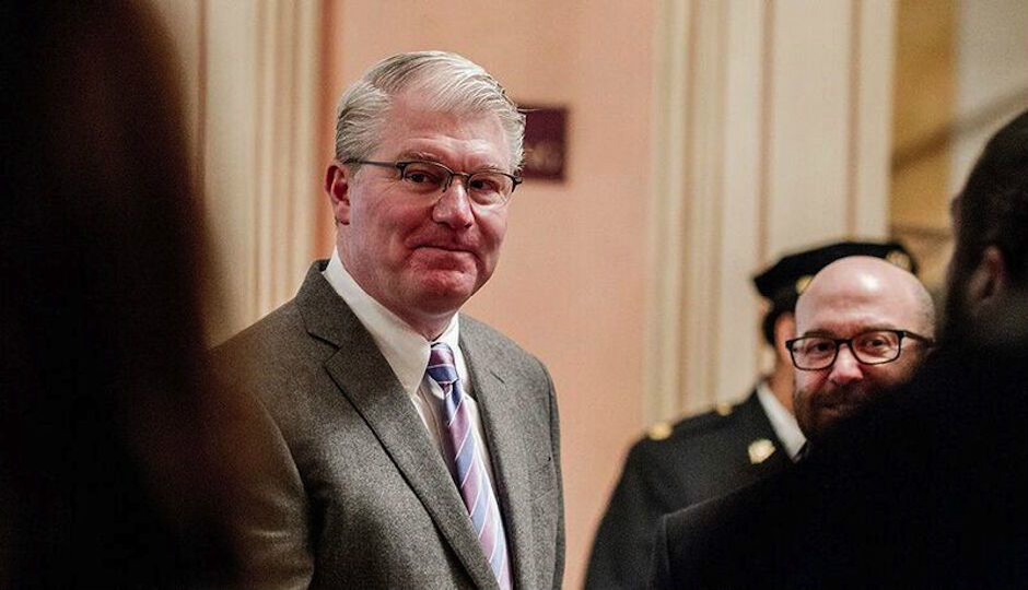 The Attorney General Is Investigating Johnny Doc's Union, Too