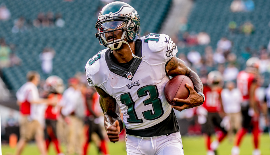 Former Eagles WR Josh Huff Signs With Buccaneers Practice Squad | Birds ...