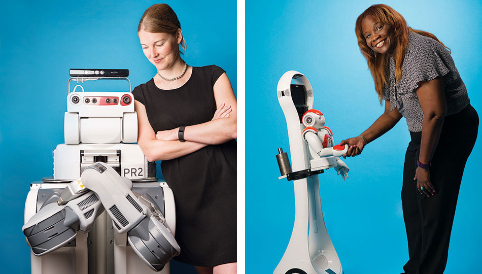 Welcome to Philly’s Robot Revolution - Philadelphia Magazine