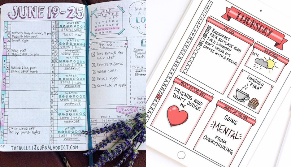 WTF Is the Bullet Journal? (And Why Are People So Obsessed With It ...