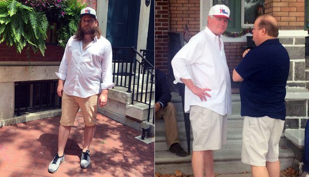 Here’s How You Can Recreate Johnny Doc’s Look