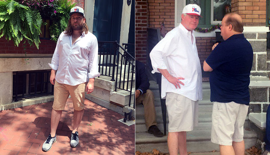 Here’s How You Can Recreate Johnny Doc’s Look