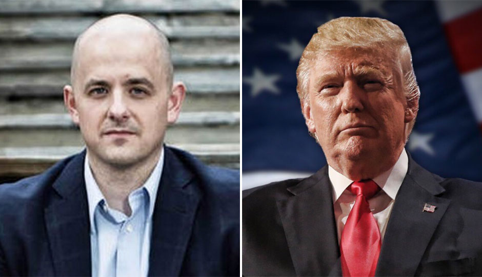This Wharton Grad Is Challenging Trump for President