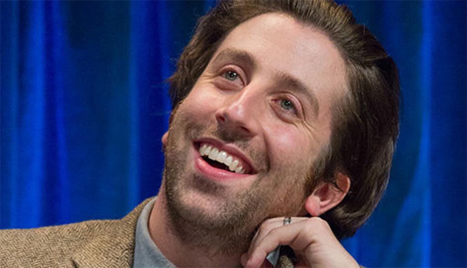 5 Questions: Simon Helberg - Philadelphia Magazine