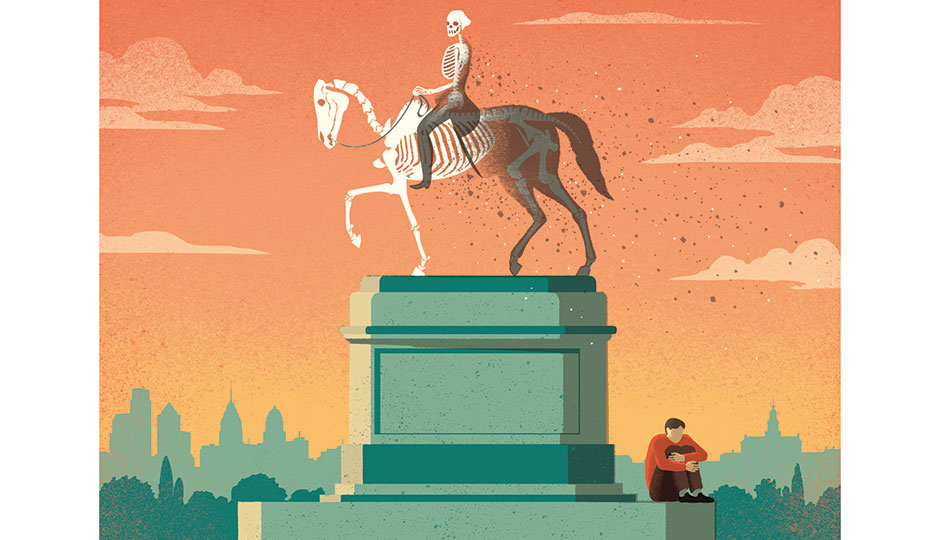 Has America Lost its Bravery? - Philadelphia Magazine